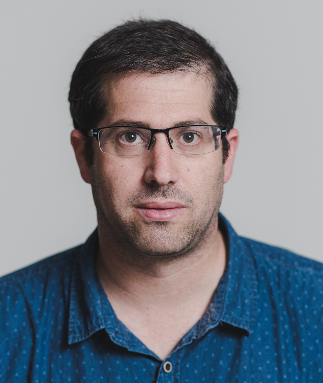 Yaron Hoffmann-Dishon - Adva Center